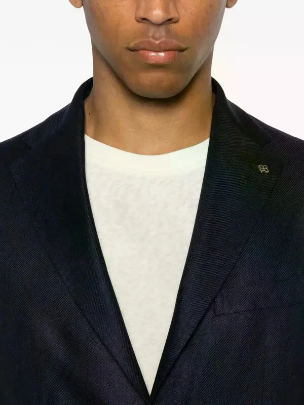 Tagliatore Patch-pocket Blazer