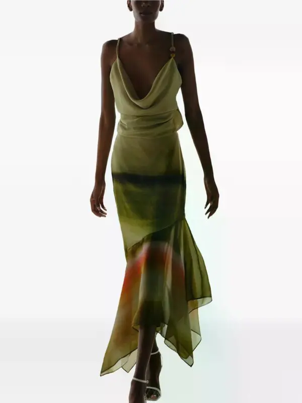 BAOBAB Carlota Asymmetrical Skirt