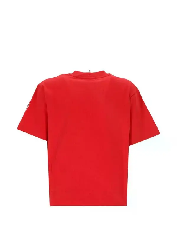 Moncler Logo Print T-shirt