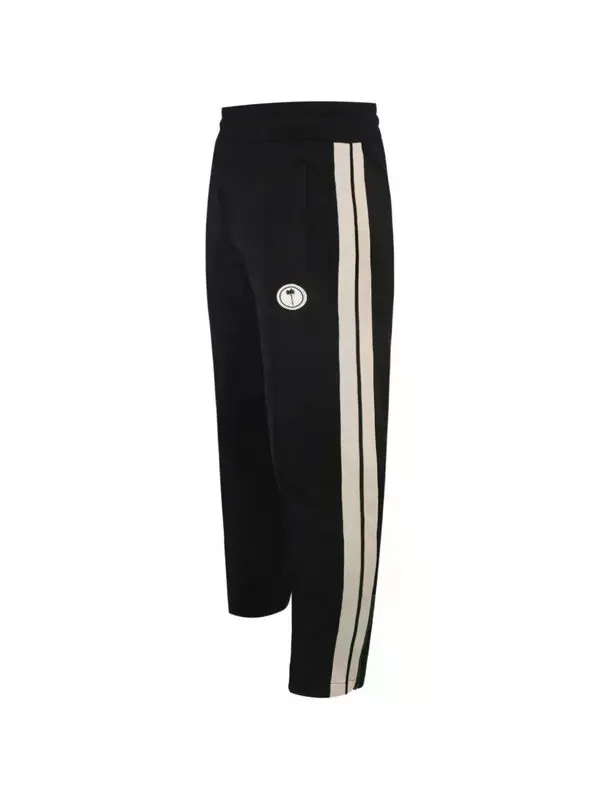 Palm Angels Logo-patch Track Pants
