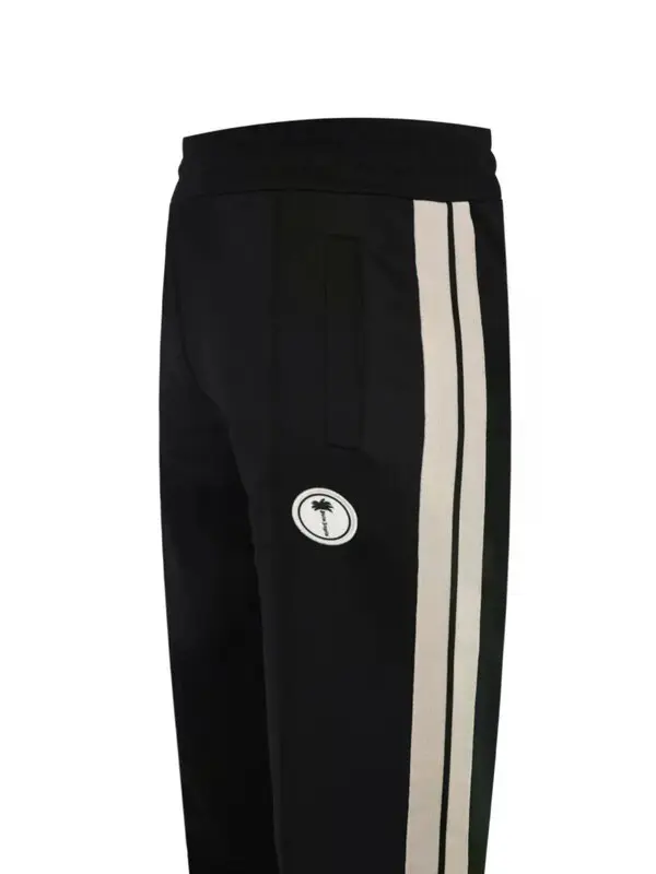 Palm Angels Logo-patch Track Pants