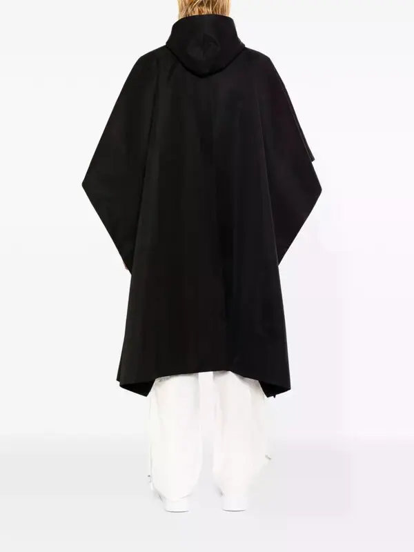 LII Hooded Zip-up Coat