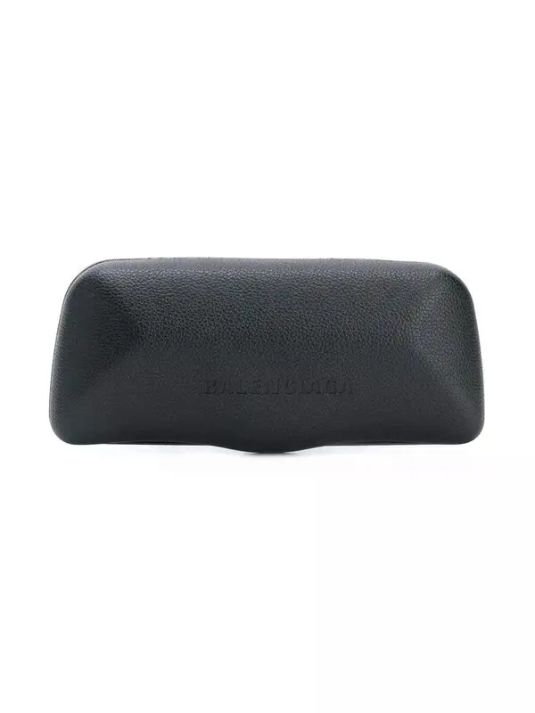 Balenciaga Hybrid Square Sunglasses