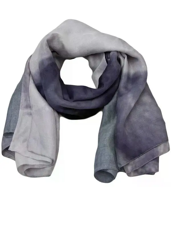 Givenchy Baseball Skull Scarf