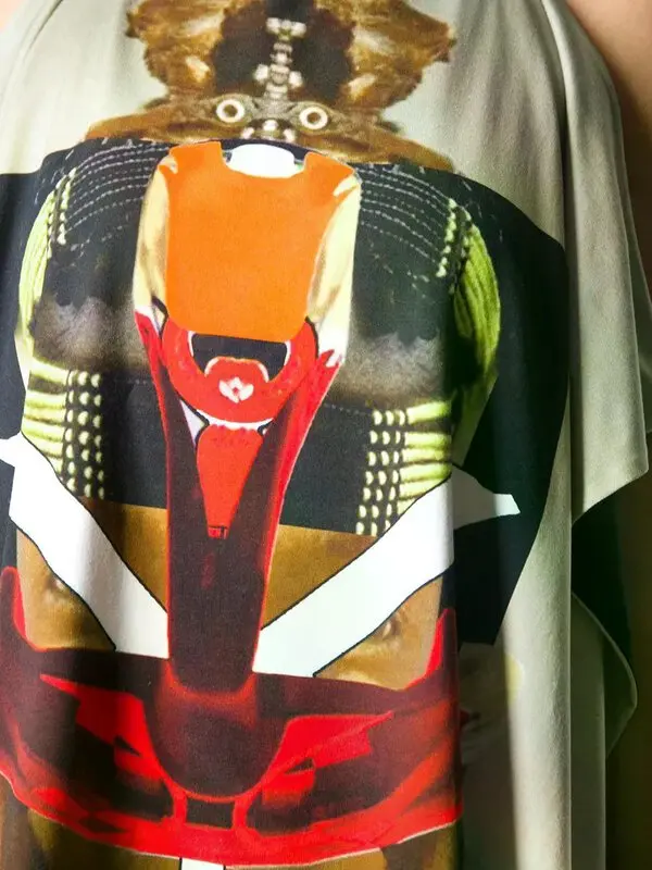 Givenchy Tribal Print Dress
