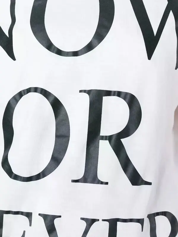 Neil Barrett Graphic Print Crewneck T-shirt