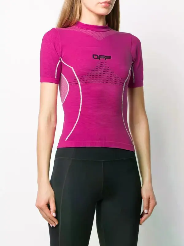Off-White Active Performance Top