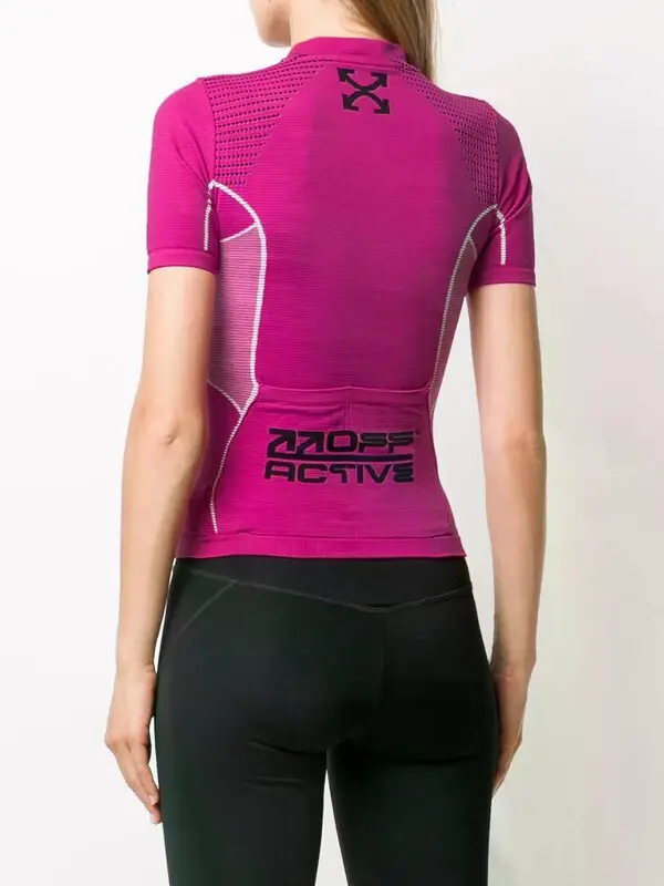 Off-White Active Performance Top