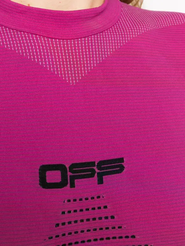Off-White Active Performance Top