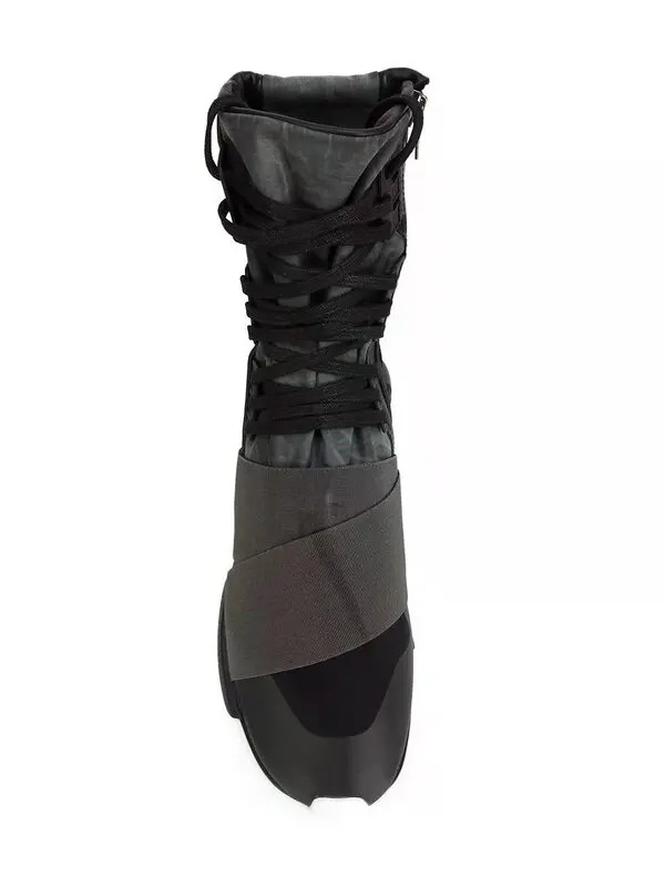 Y3 Qasa High Sneakers