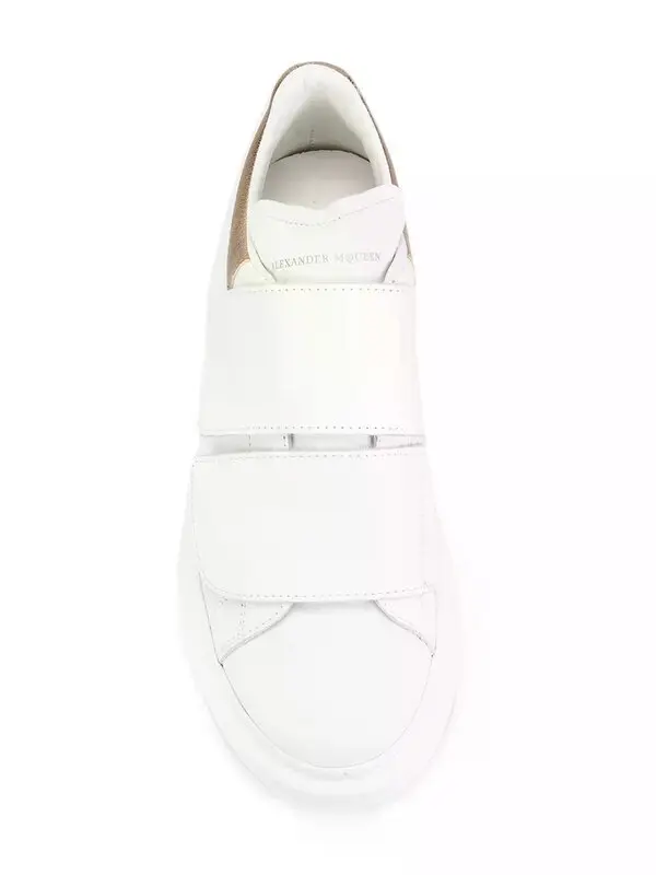 Alexander McQueen Extended Sole Sneakers