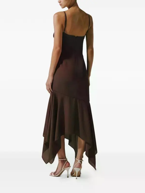 BAOBAB Josefina Maxi Dress - Brown