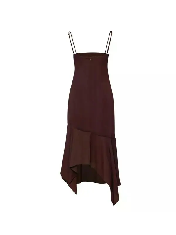 BAOBAB Josefina Maxi Dress - Brown