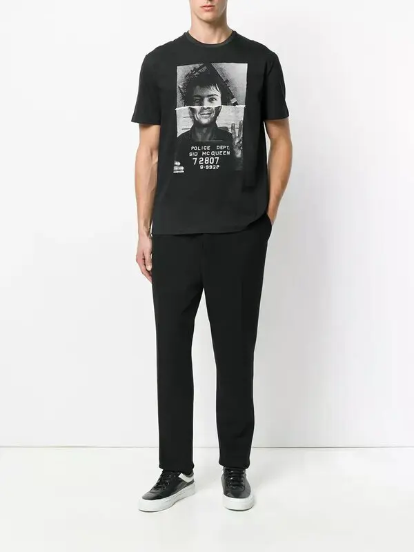 Neil Barrett Printed T-shirt