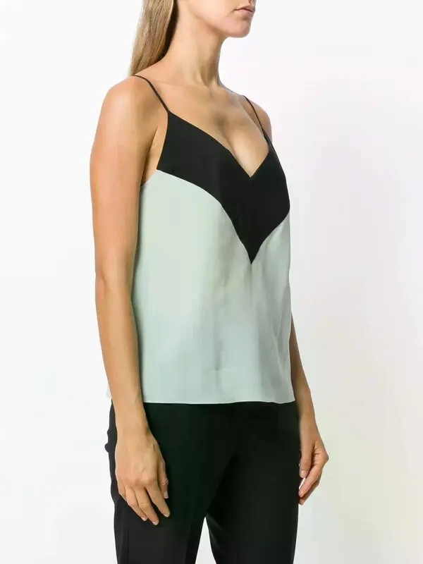 LANVIN Spaghetti Strap Top