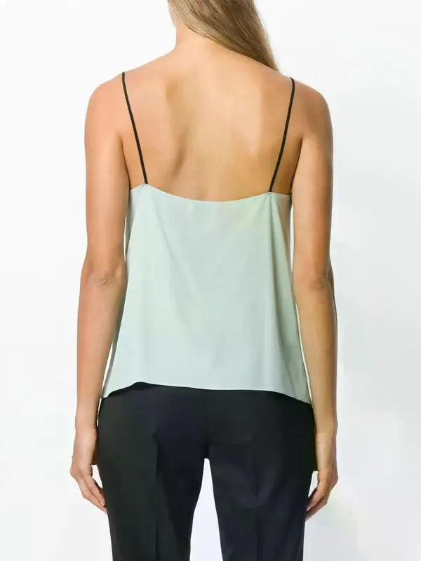 LANVIN Spaghetti Strap Top