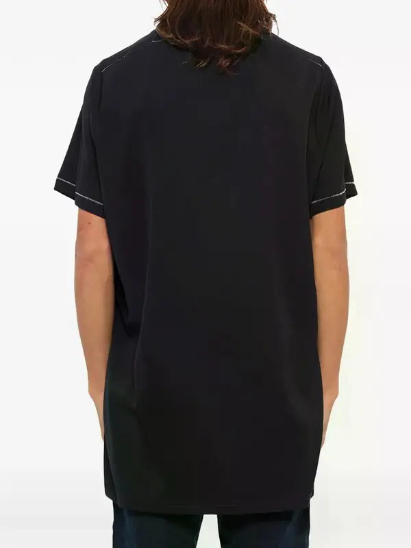 LANVIN Asymmetric T-shirt