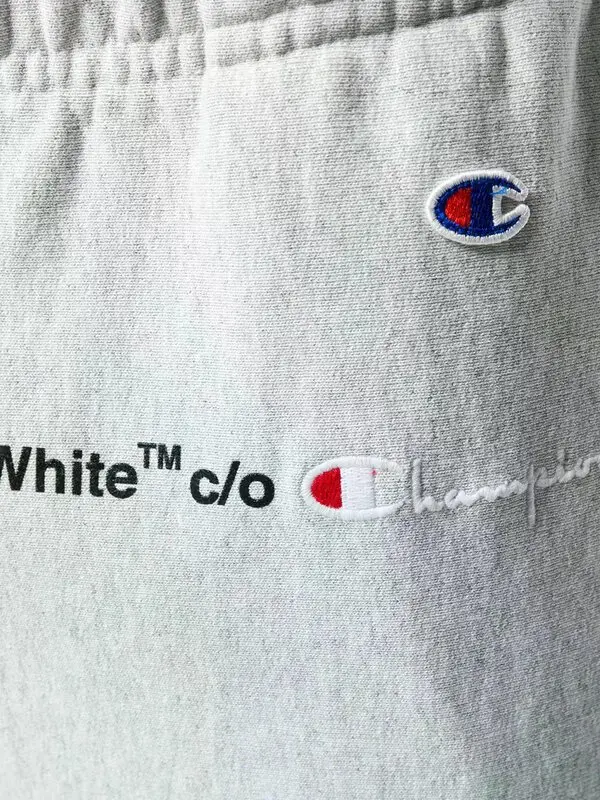 Off-White Champion Sweatpants