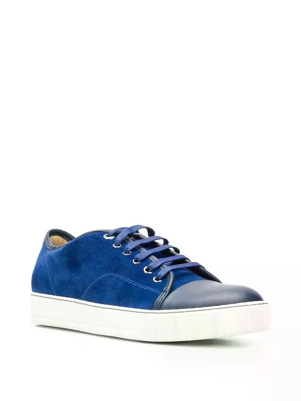 LANVIN Toe-capped Sneakers