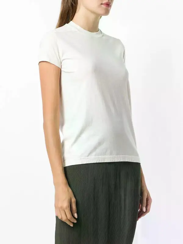 Rick Owens Round Neck T-shirt