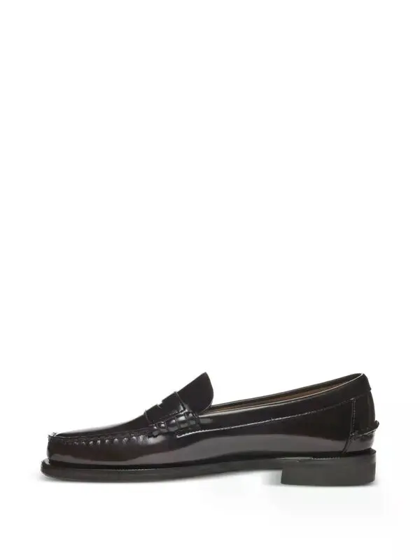 SEBAGO Dan Leather Loafers