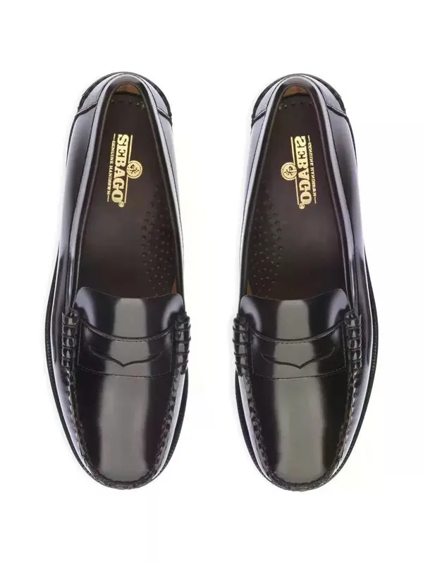 SEBAGO Dan Leather Loafers