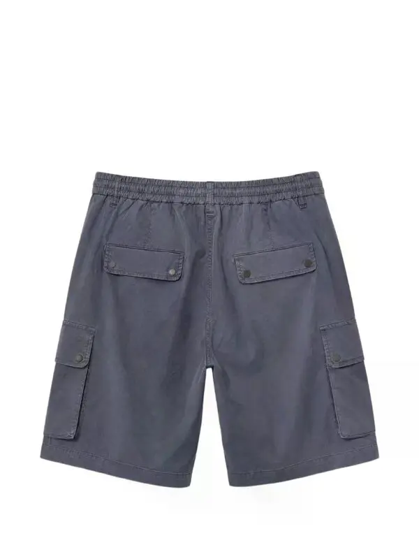 MASON'S Drawstring Cargo Shorts