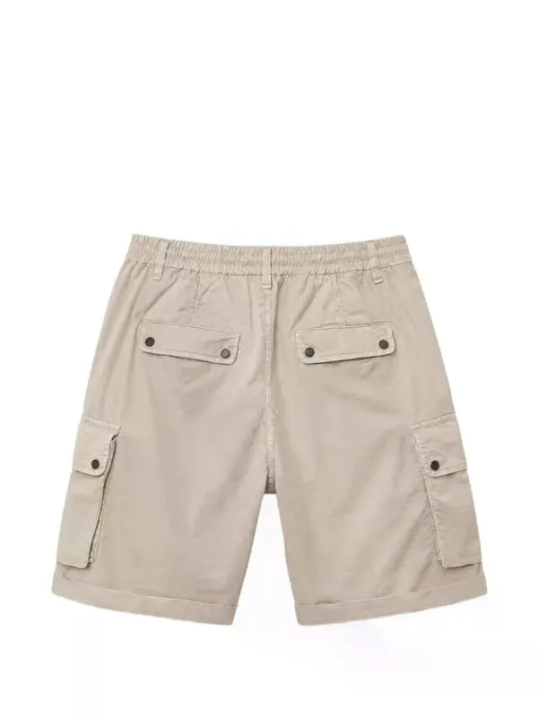MASON'S Multi-pocket Cargo Shorts