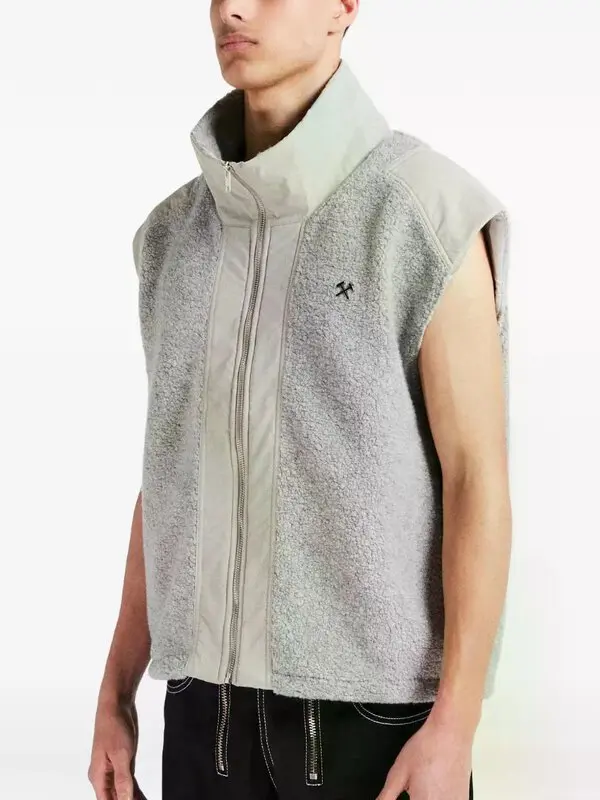 GMBH Dovre Full-zip Vest