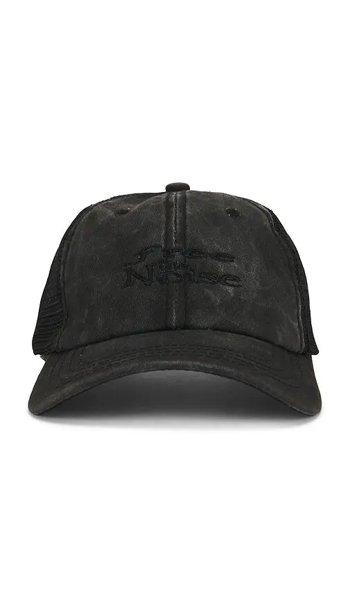 AFIELD OUT Free The Noise Trucker Hat - Charcoal