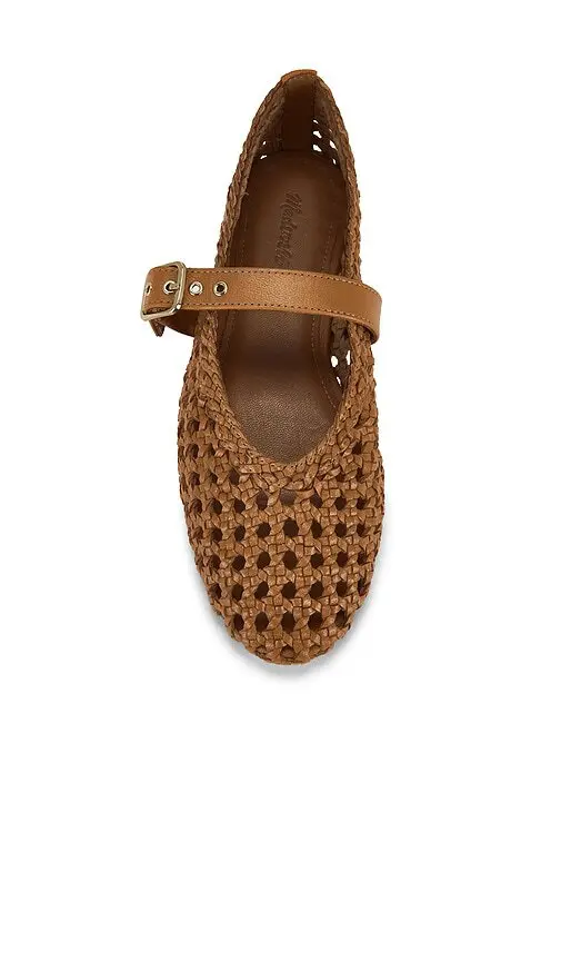 Madewell Remy Mary Jane Flats
