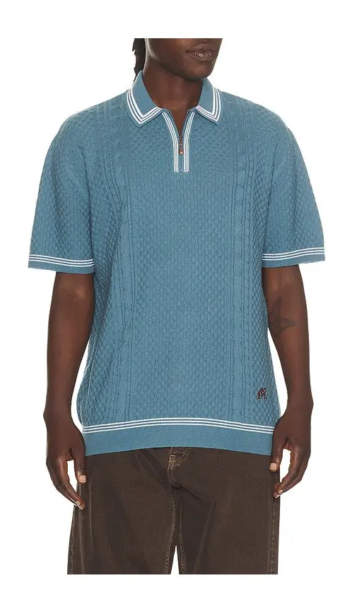 MALBON Navarro Polo In . Also