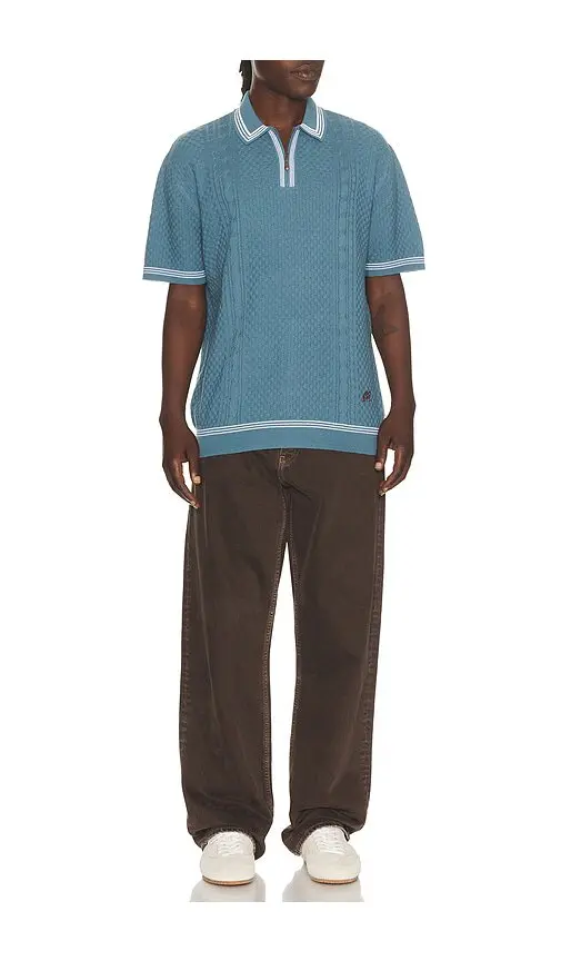 MALBON Navarro Polo In . Also
