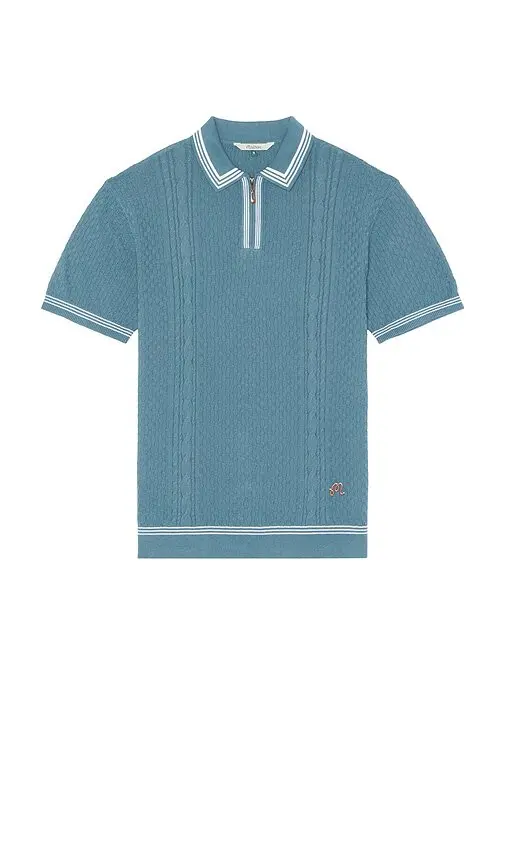 MALBON Navarro Polo In . Also