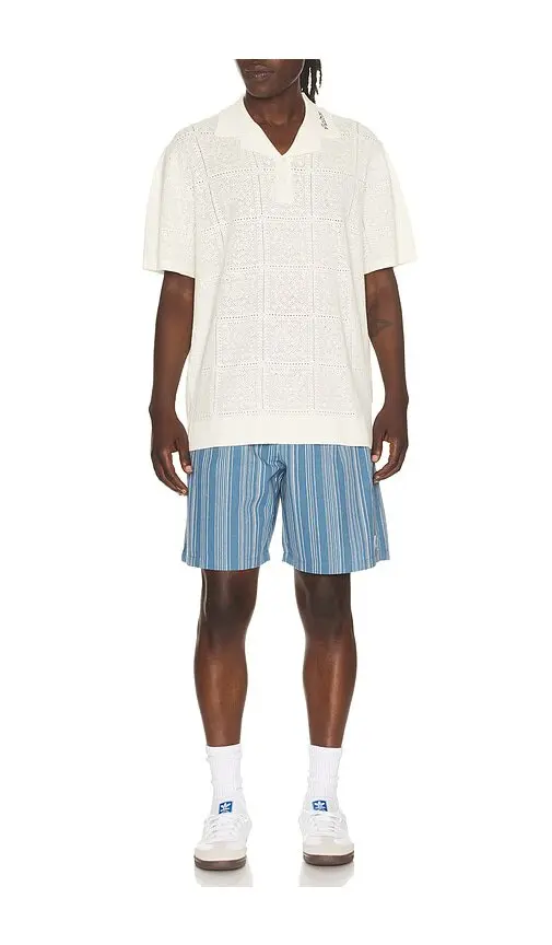 MALBON Arena Short - Blue