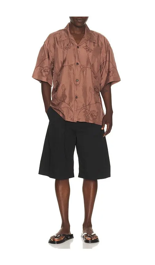 KARDO Rohit Shirt In . Also - Brown