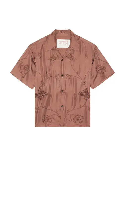 KARDO Rohit Shirt In . Also - Brown