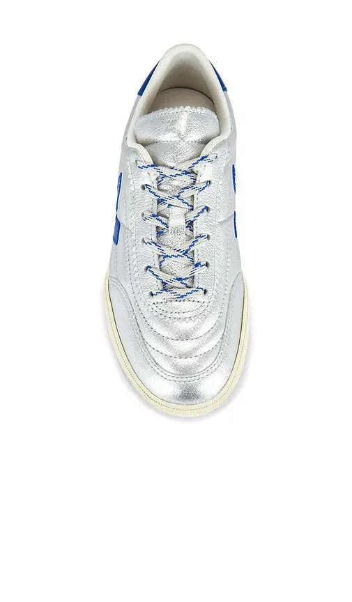 VEJA Panenka Sneaker - Metallic Silver