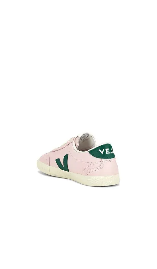 VEJA Volley Sneaker - Pink