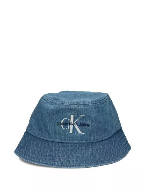 Calvin Klein Denim Bucket Hat