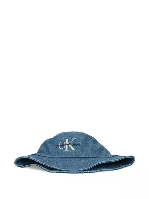 Calvin Klein Denim Bucket Hat