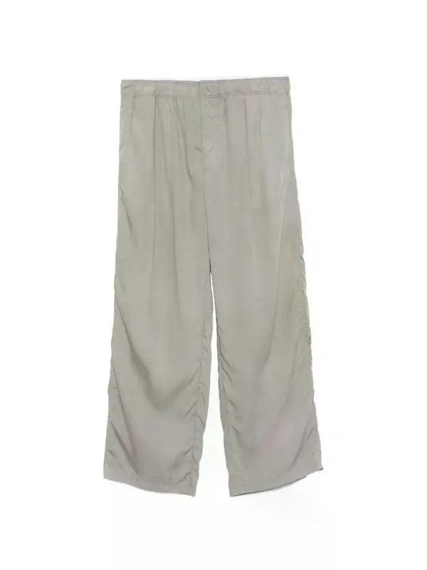 Our Legacy Elasticated Pleated Trousers
