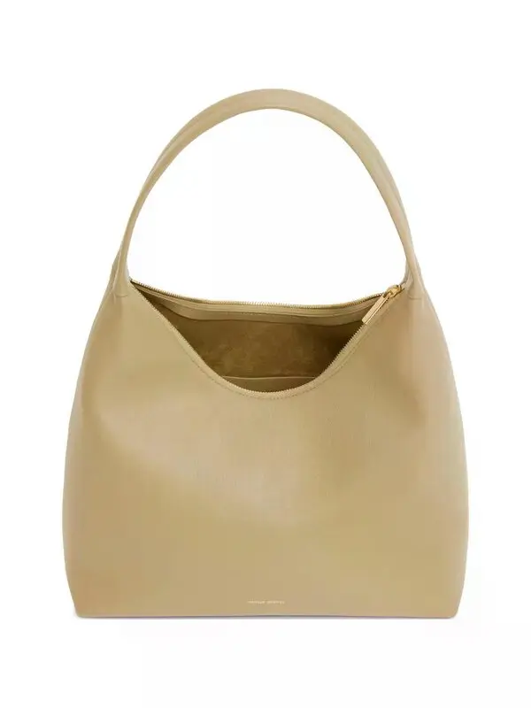 MANSUR GAVRIEL Medium Shoulder Bag - Neutrals