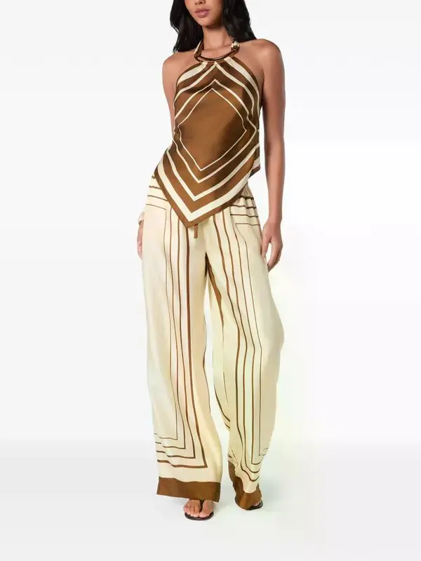 NICHOLAS Skye Halterneck Top
