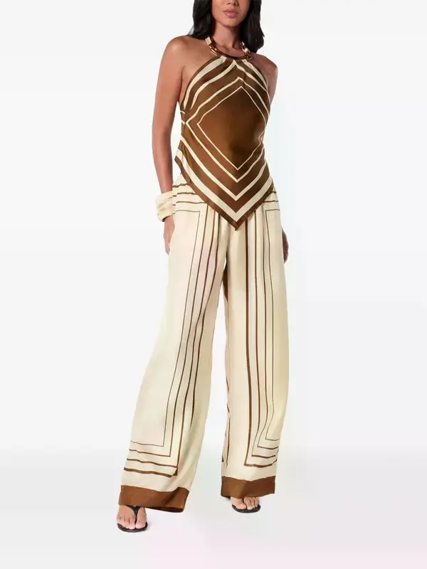 NICHOLAS Skye Halterneck Top