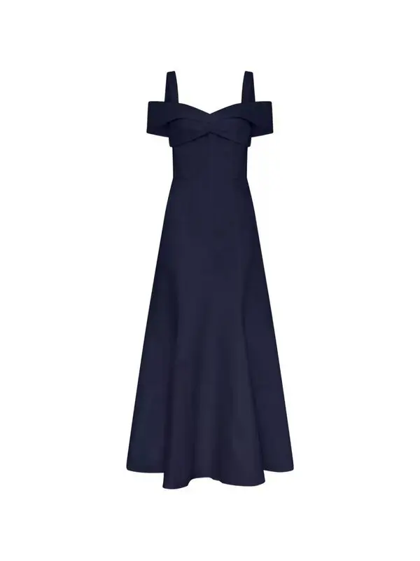 NICHOLAS Ivana Off-shoulder Dress