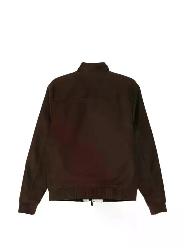 JAMES PERSE Moleskin Zip-up Jacket