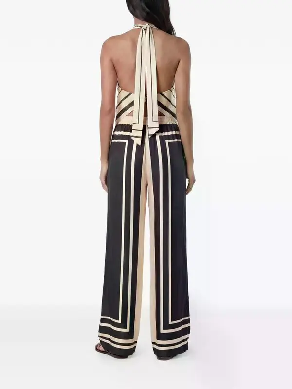 NICHOLAS Skye Halterneck Top