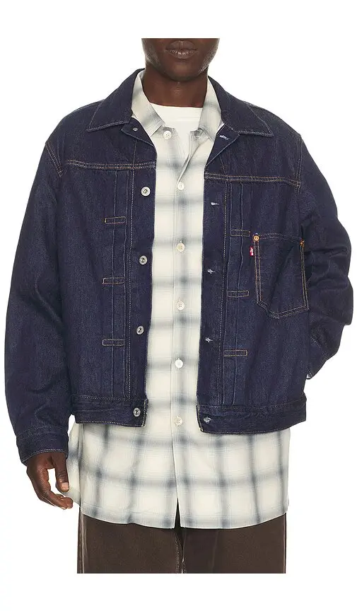 LEVI'S Type I Trucker Jacket