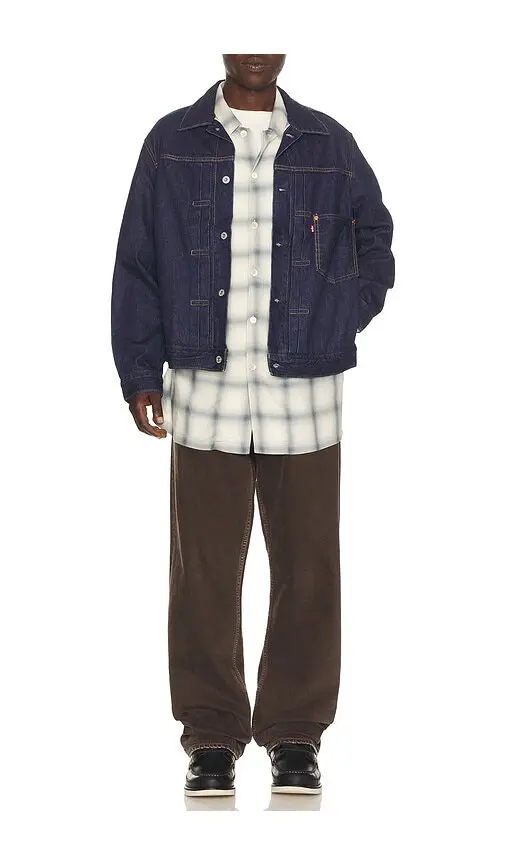 LEVI'S Type I Trucker Jacket